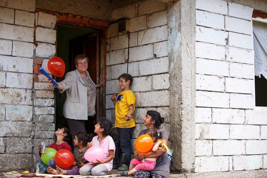 Open Hands Charity